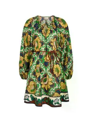 Alemais Balloon Sleeve Dresses