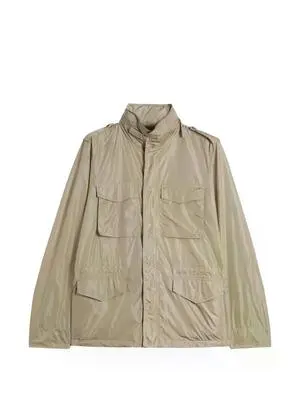 Aspesi Flap-pocket Jacket - Neutrals