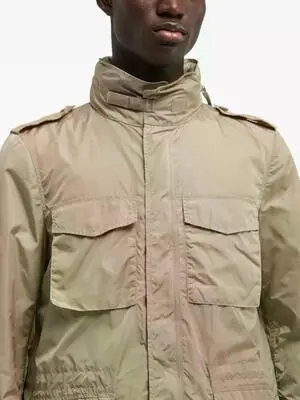Aspesi Flap-pocket Jacket - Neutrals