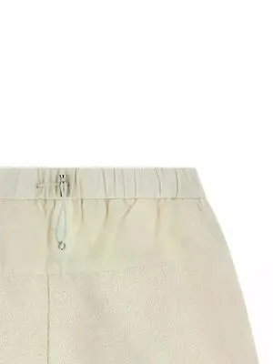 Moncler Drawstring Shorts - Neutrals