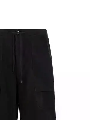 ENTIRE STUDIOS Barren Trousers - Black