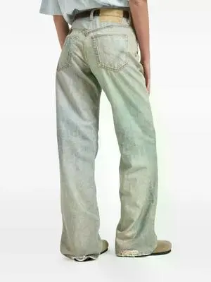 HAIKURE Denim Jeans - Blue