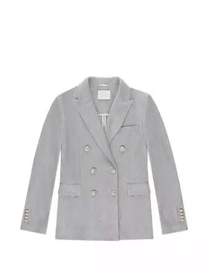CIRCOLO 1901 Double-breasted Blazer - Blue