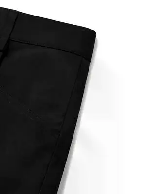 WILLY CHAVARRIA Pleated Tailored Trousers