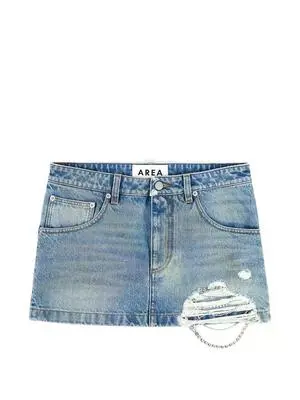 Area Frayed Bottoms For Women