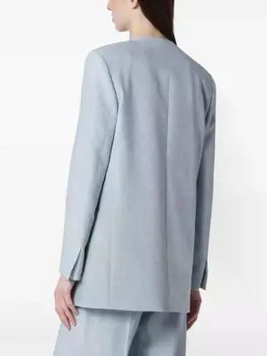 Alberta Ferretti Double-breasted Blazer