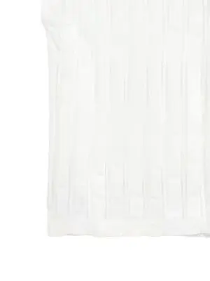 IRO PARIS Uzelie Sleeveless Cotton Top