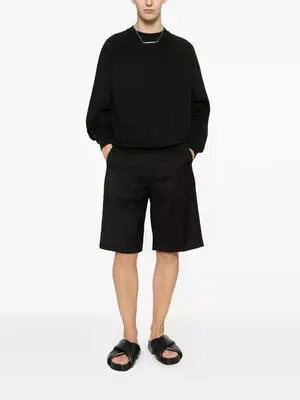 KAPTAIN SUNSHINE Raglan Long-sleeve Sweatshirt