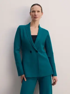 The Fold Printed Outerwear For Women