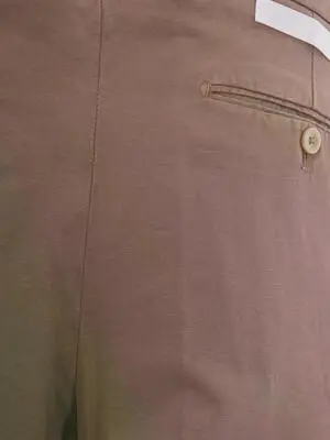 BRIGLIA 1949 Pleated Trousers - Neutrals