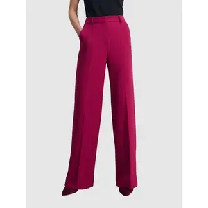 The Fold Printed Pants For Women