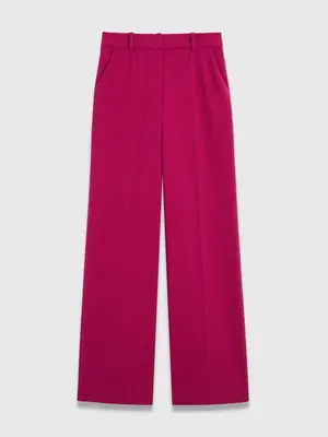 The Fold Adelaide Crepe Trousers