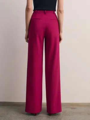The Fold Adelaide Crepe Trousers