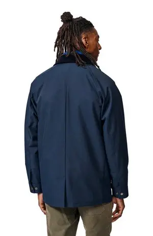 AUBIN Derwent Long Sleeve Collared Barn Jacket