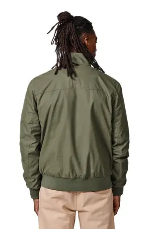 AUBIN Authorpe Harrington Bomber Jacket