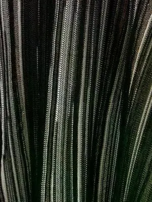 Missoni Striped V-neck Top