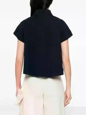 Dorothee Schumacher Sporty Romance Polo Shirt - Blue
