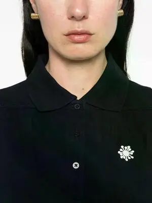 Dorothee Schumacher Sporty Romance Polo Shirt - Blue