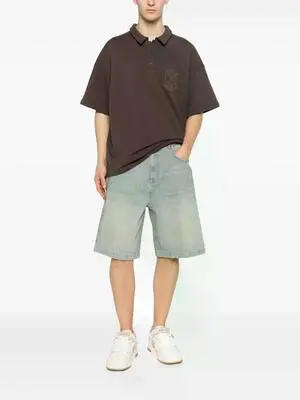 RETERNITY Distressed Shorts