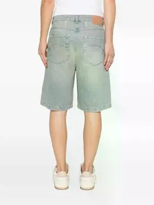 RETERNITY Distressed Shorts