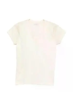 Mazzarelli V Neck T-shirts For Women