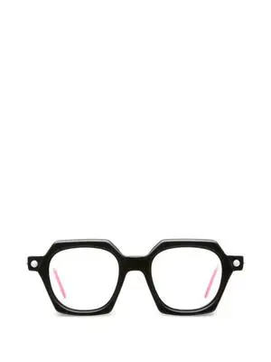 KUBORAUM Maske P10 Bm Glasses - Black