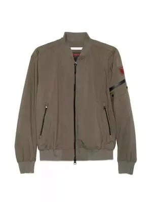 BLAUER. Zip Jacket - Green
