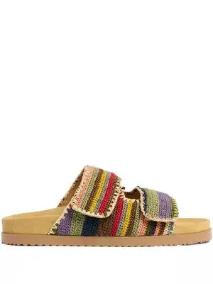 Dsquared2 Open Toe Shoes For Men