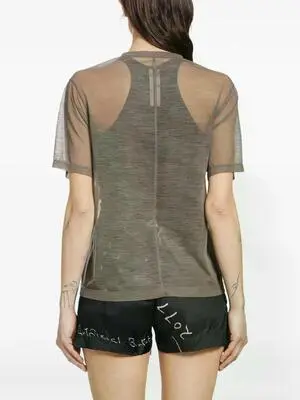 Rick Owens Sheer T-shirt