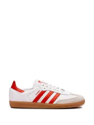 Adidas Samba Sneakers - White