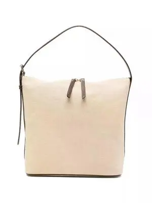 A.p.c. Vera Shoulder Bag - Neutrals