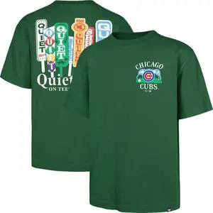 '47 Chicago Cubs Plackard Foundation T-shirt