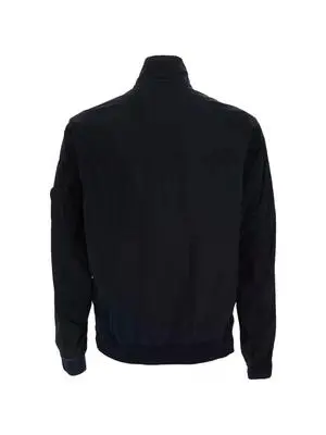 C.P. COMPANY Lens-detail Jacket - Blue