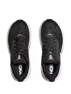 HOKA® Performance Sneakers - Black