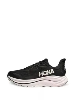 HOKA® Performance Sneakers - Black