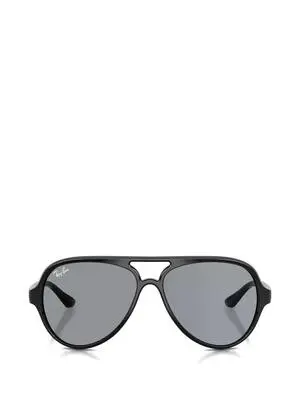 Ray-ban Aviator Sunglasses - Black