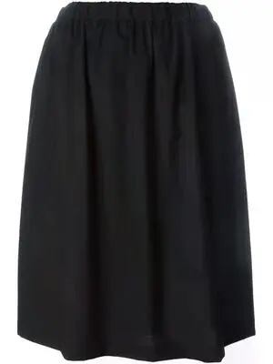 Comme Des Garcons Mid Rise Skirts