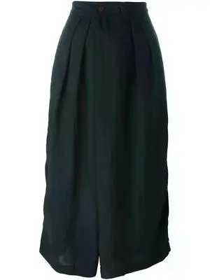 Comme Des Garçons Wide-leg Culottes