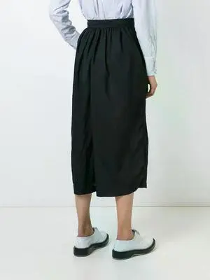 Comme Des Garçons Wide-leg Culottes