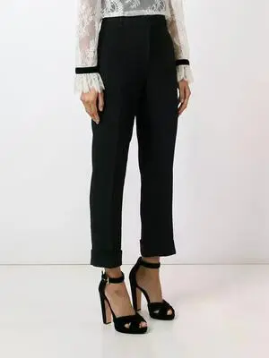 Philosophy Di Lorenzo Serafini Tailored Cropped Trousers