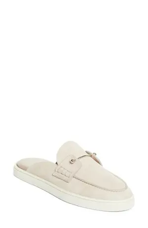 Christian Louboutin Studded Mules Clogs For Women