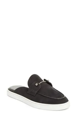 Christian Louboutin Logo Flats For Women