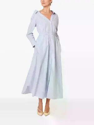 Rosie Assoulin Long Sleeve Day Dresses