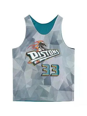 Mitchell & Ness Pistons Grant Hill Reversible Tank Top