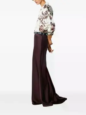 Liu Jo Floral-print Pocket Shirt