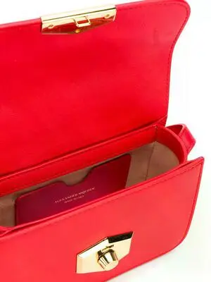 Alexander McQueen Small Wicca Shoulder Bag