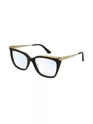 Cartier Cat Eye Frame Glasses
