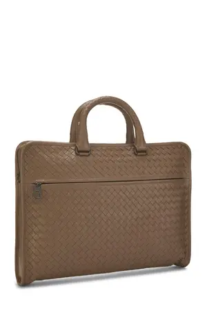Bottega Veneta Intrecciato Briefcase