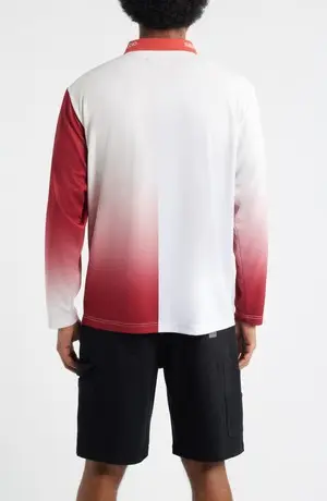 SANTO STUDIO Progress Over Perfection Jersey - Red
