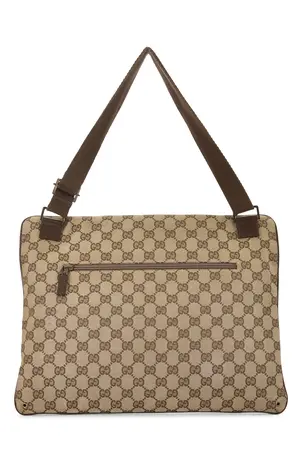 Gucci Gg Messenger Bag